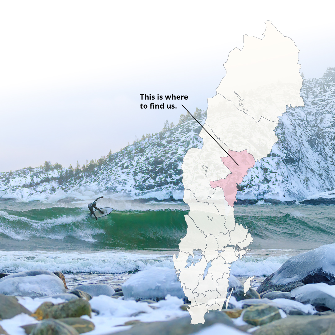 Move to Sundsvall & High Coast Region